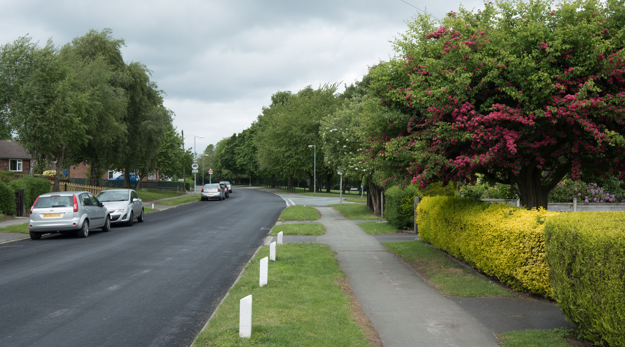 Achievements - Weaverham Trust